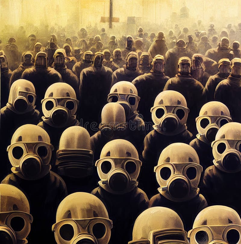 Apocalypse Masks Stock Illustrations – 54 Apocalypse Masks Stock ...