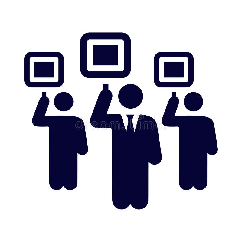 Crowd of People, Protest, Strike, Revolution, Demonstration, Protest ...