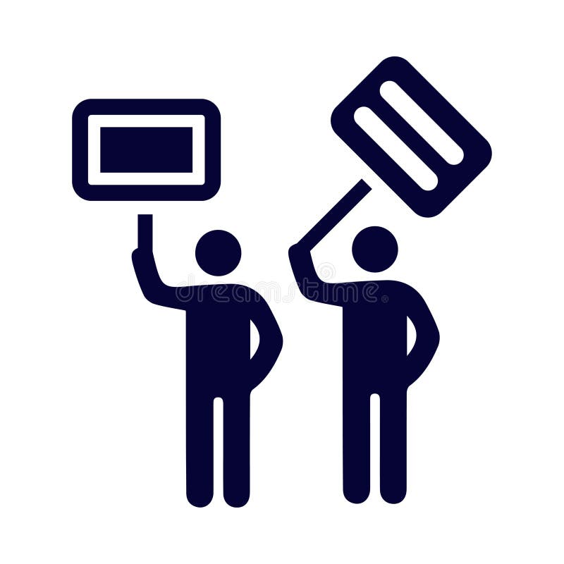 Crowd of People, Protest, Strike, Revolution, Demonstration, Protest ...