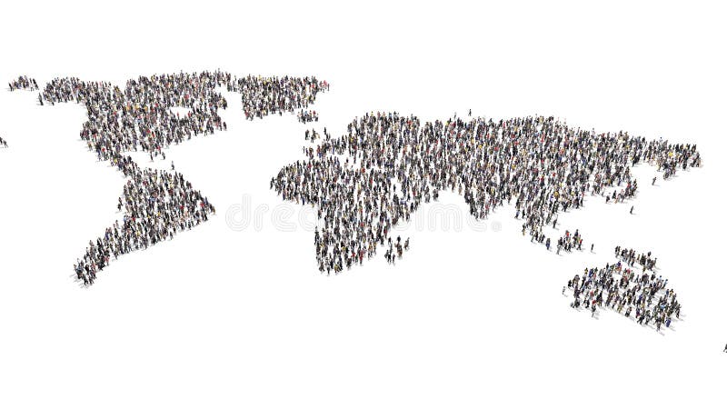 140+ Crowd map Free Stock Photos - StockFreeImages