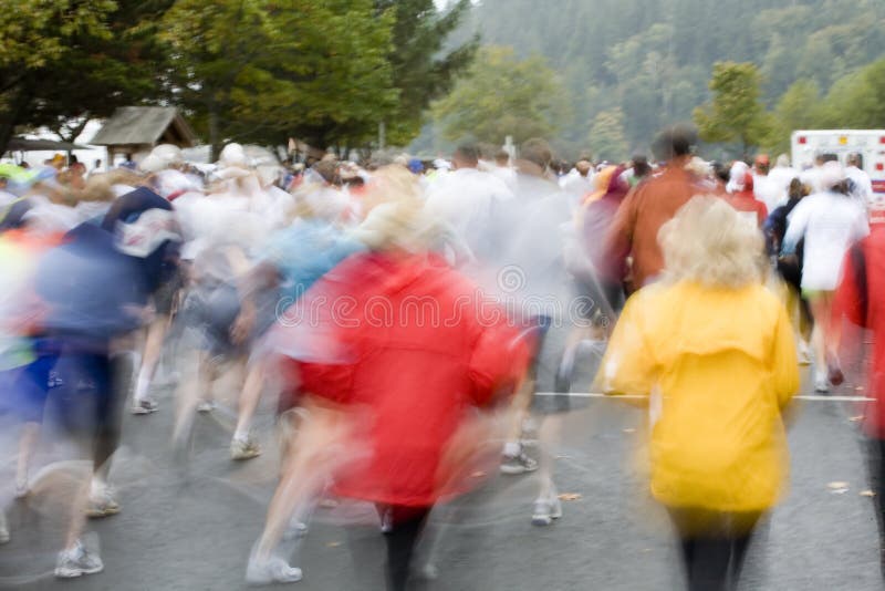 Crowd Running Stock Photos - Download 11,548 Royalty Free Photos