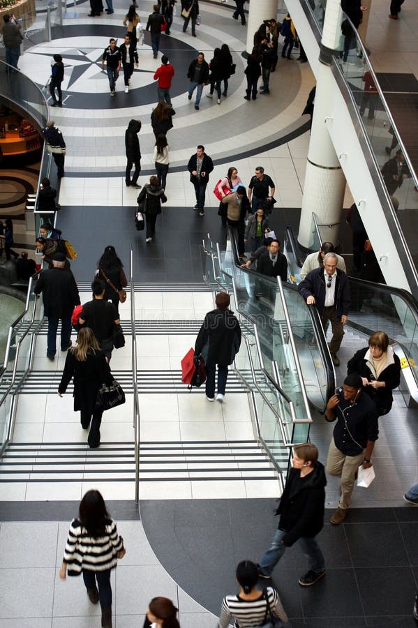 Crowd walking down stairs stock photo. Image of mechanic - 1466744