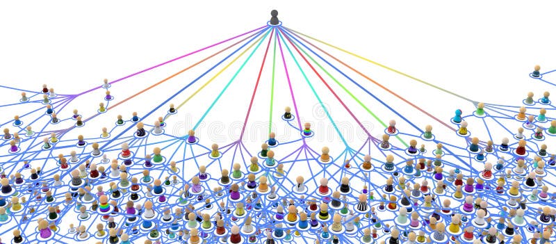 Cartoon Complex Crowd System Stock Illustrations – 193 Cartoon Complex ...
