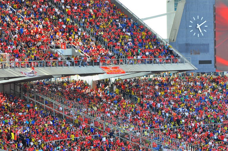 196 Stadium Crowd People Texture Stock Photos - Free & Royalty-Free ...