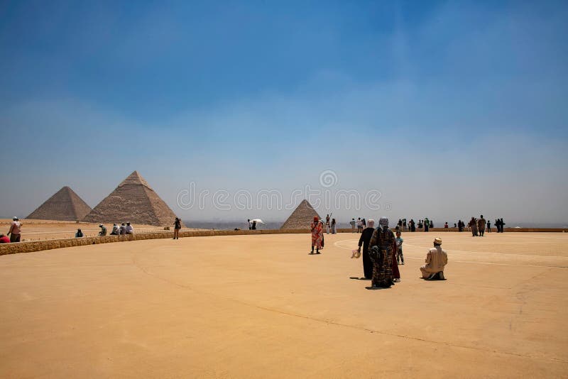 212 Middle East Pyramids View Stock Photos - Free & Royalty-Free Stock ...
