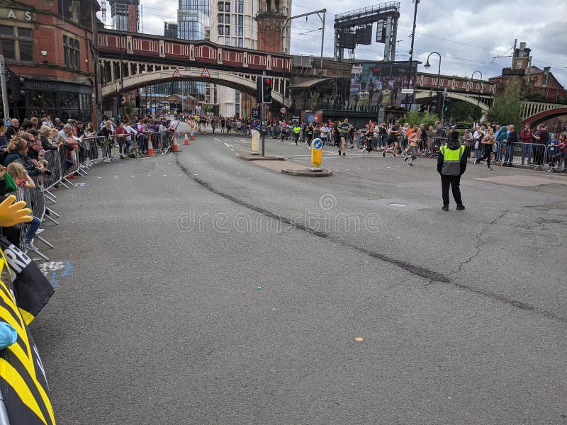 The Great Crowd of People, Women and Children, Accompanies the ...