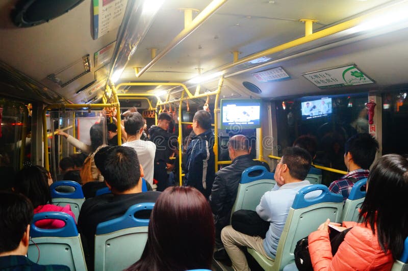 4,722 Crowded Bus Photos - Free & Royalty-Free Stock Photos from Dreamstime