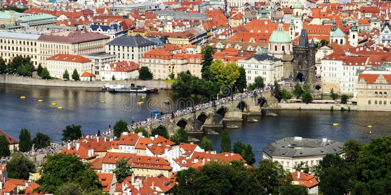 Charles Bridge Picture. Image: 1075941