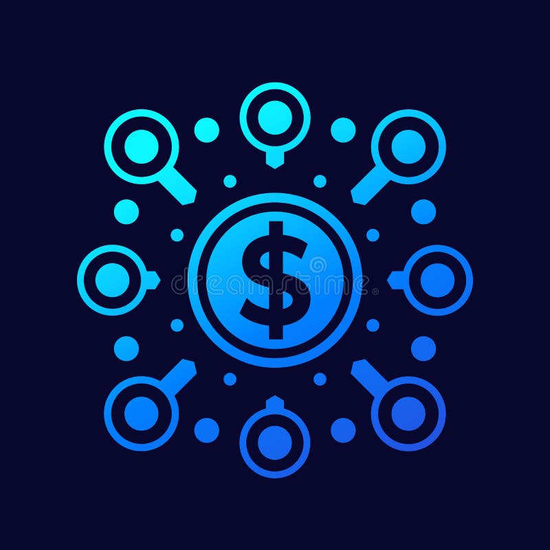 Project Funding Infographic 10 Steps Stock Vector - Illustration of ...