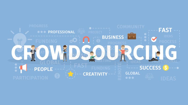 Open Source Concept. Free Software Stock Vector - Illustration of ... Open Source Concept. Free Software Stock Vector - Illustration of ...