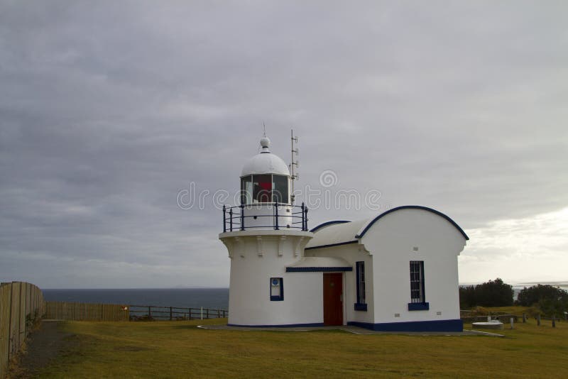 Crowdy Head Lighthouse, NSW Stock Photo - Image of landmark, blue: 35920686
