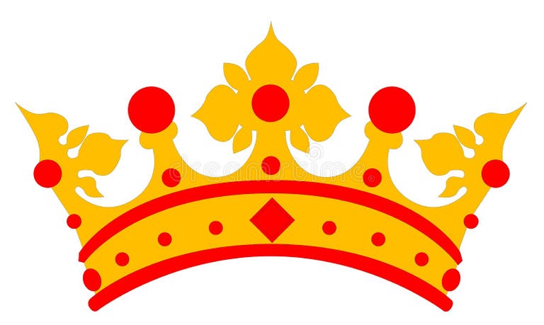 Regal Crown Shape Stock Illustrations – 1,934 Regal Crown Shape Stock ...