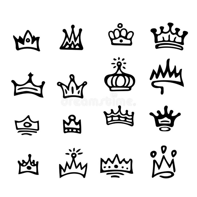 Lol Symbol Crown Stock Illustrations – 97 Lol Symbol Crown Stock ...