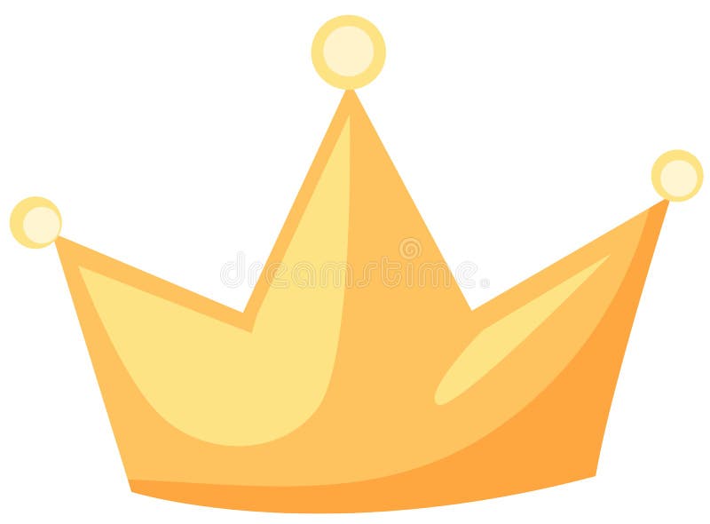 Magic crown stock vector. Illustration of queen, leadership - 29904645