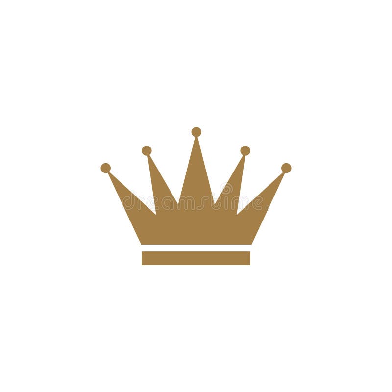 Minimalist Crown Logo Stock Illustrations – 2,607 Minimalist Crown Logo ...