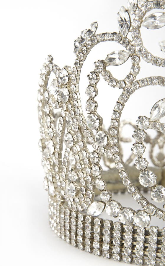 Crown stock photo. Image of diamonds, costume, party, princess - 9372326