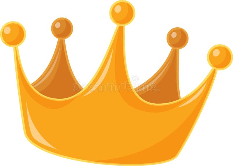 Magic crown stock vector. Illustration of queen, leadership - 29904645