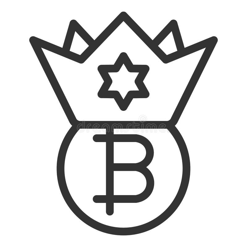 Crypto Crown Stock Illustrations – 356 Crypto Crown Stock Illustrations ...