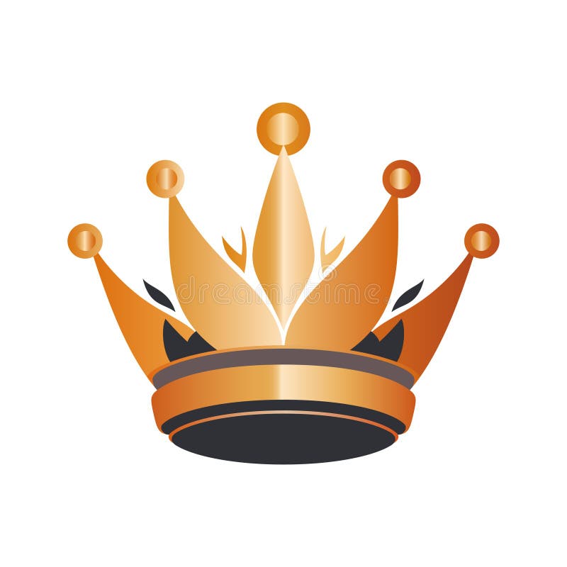 King Crown Symbol
