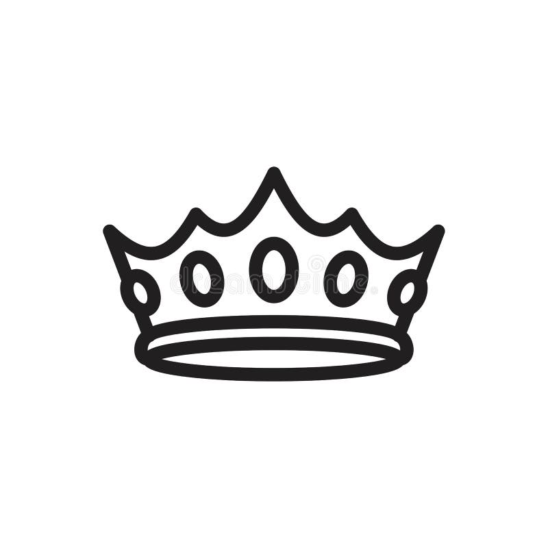 Editable Crown Stock Illustrations – 4,982 Editable Crown Stock ...