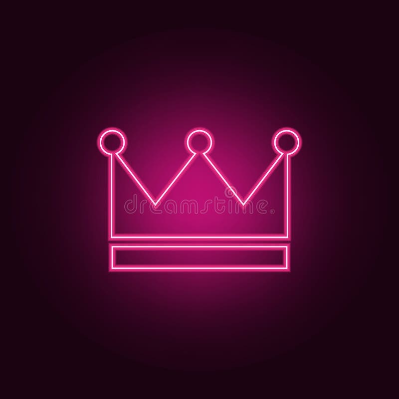 Crown Neon Stock Illustrations – 1,906 Crown Neon Stock Illustrations ...