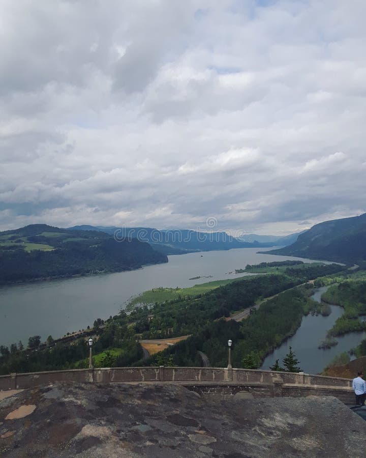 Crown point view stock photo. Image of view, beautiful - 120811958