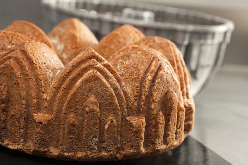 Crown-shaped cake stock image. Image of dessert, convivial - 23704585