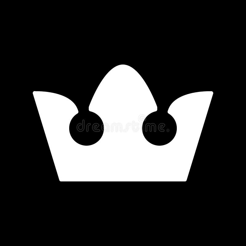 Queen Crown Vector Solid Stock Illustrations – 297 Queen Crown Vector ...