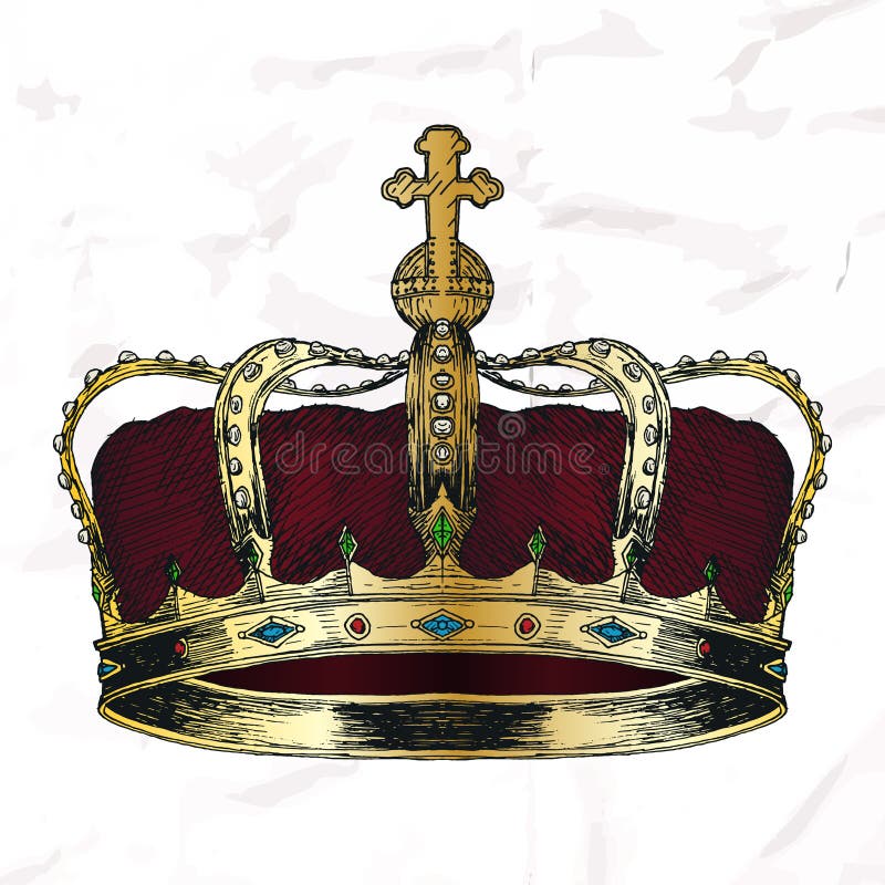 Absolute Monarchy Symbol