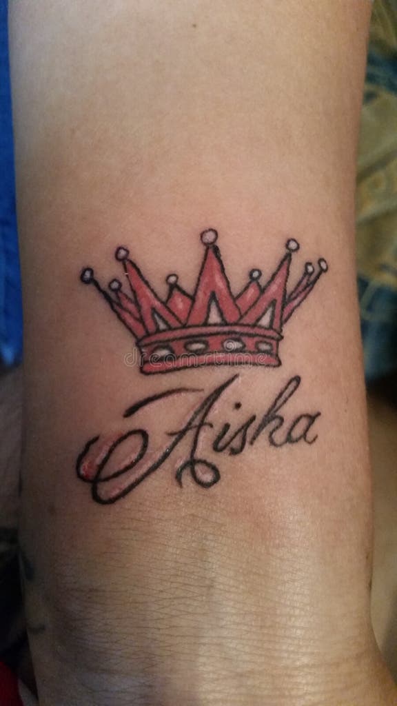 Tattoo Design Crown Rose Stock Photos - Free & Royalty-Free Stock ...