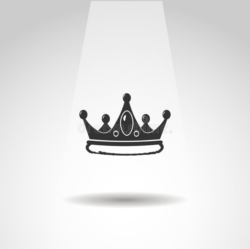 Simple King Crown Logo Design Vector Business Template Brand Idea Stock ...