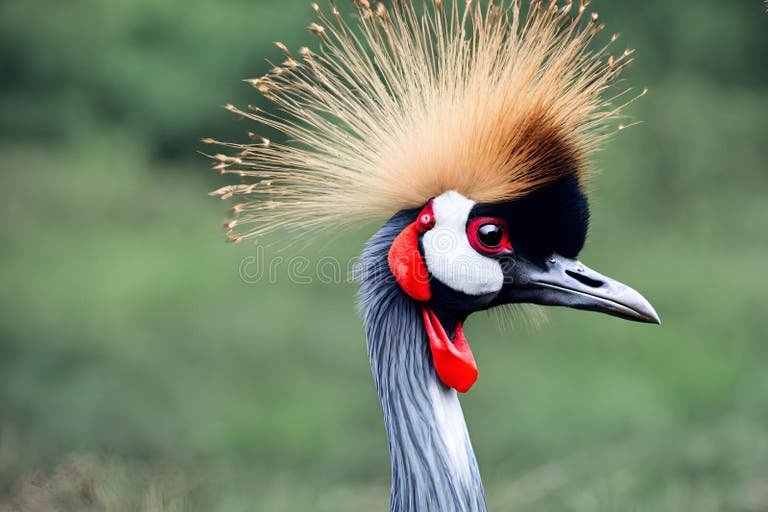 Regal Crane Stock Illustrations – 123 Regal Crane Stock Illustrations ...