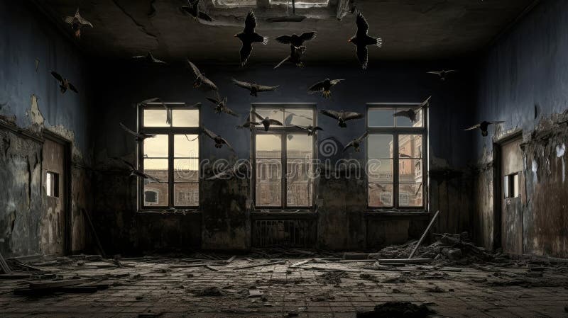 Ai Old School House Stock Photos - Free & Royalty-Free Stock Photos ...