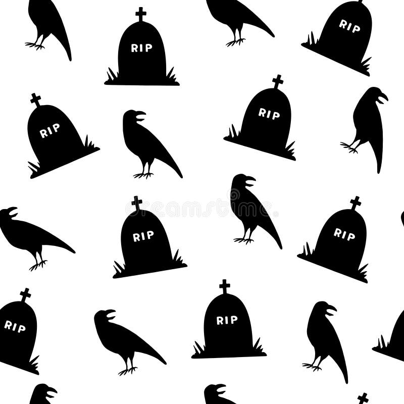 Creepy Crows Stock Illustrations – 267 Creepy Crows Stock Illustrations ...