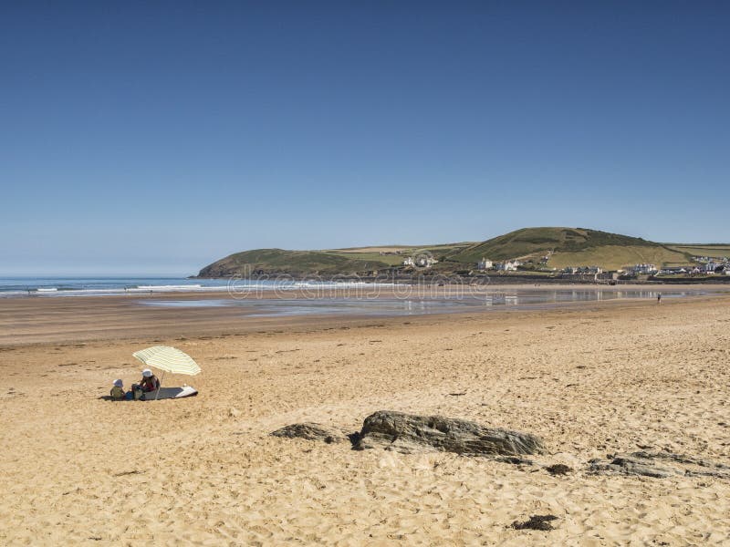 Croyde Bay, North Devon, England Editorial Photography - Image of ... Croyde Bay, North Devon, England Editorial Photography - Image of ...