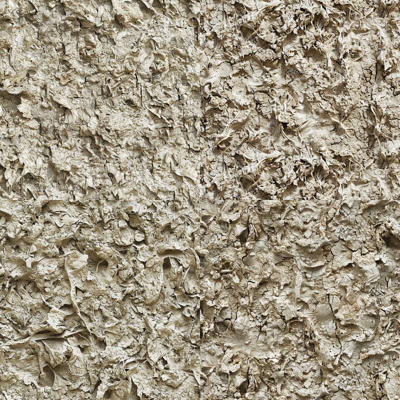 Crozch Mycelium Material Texture Seamless , Generated by AI Stock ...