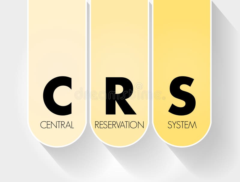 Crs Stock Illustrations – 84 Crs Stock Illustrations, Vectors & Clipart ...