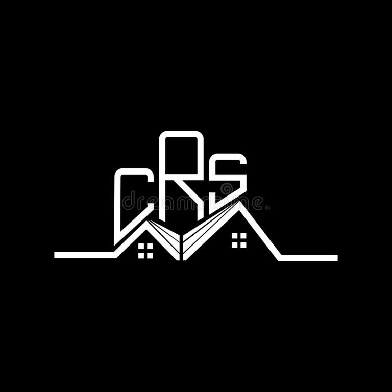 CRS Real State Logo Design, CRS Simple and Modern Logo. CRS Stock ...