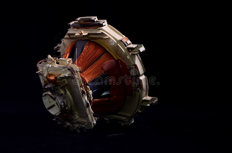 CRT Part stock photo. Image of cathode, electric, isolated - 47225924