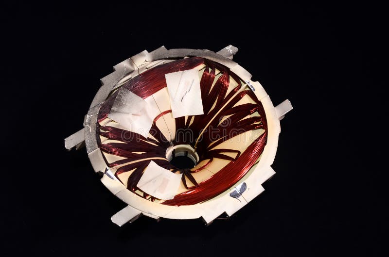 CRT Part stock photo. Image of cathode, electric, isolated - 47225924