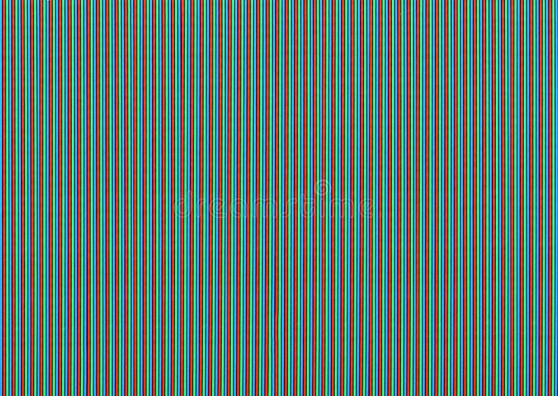 Crt screen close up stock photo. Image of stripes, screen - 6250796