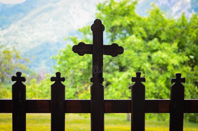 Cruces ortodoxas imagen de archivo. Imagen de santo, europa - 31343417