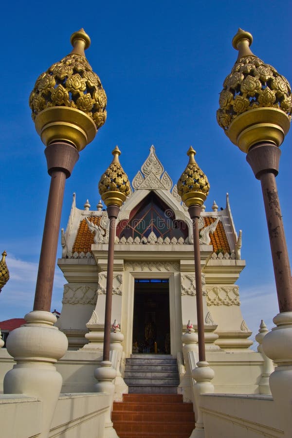 Cruch in blue sky stock photo. Image of blue, summer - 25130476