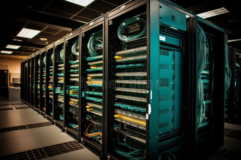 Crucial Role of Data Centers in Optimizing Organizational Data ...