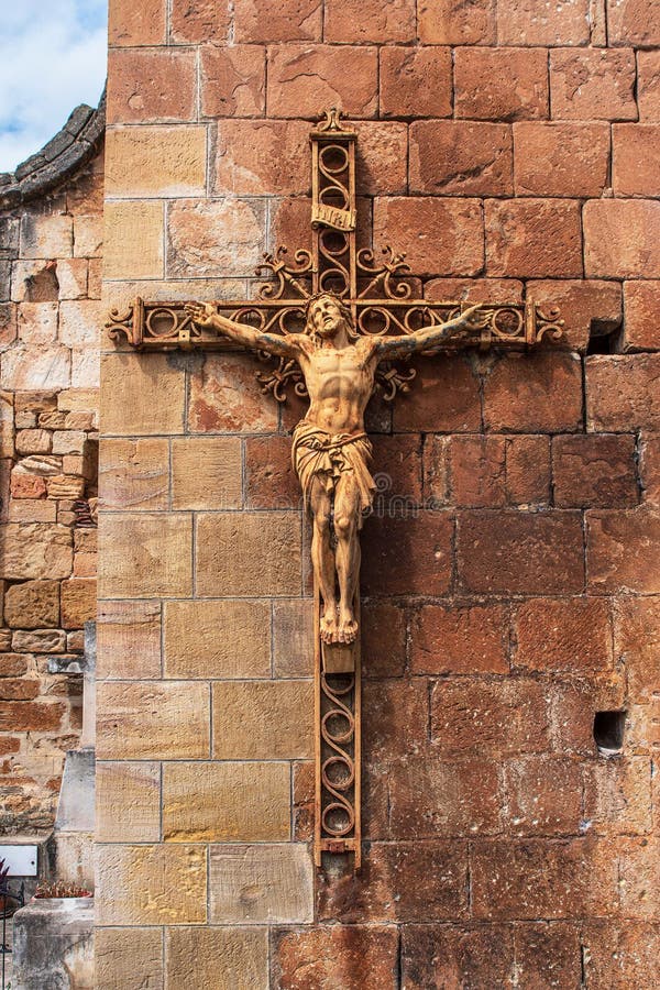 Crucifijo Del Cristiano Jesus Imagen de archivo - Imagen de europa ... Crucifijo Del Cristiano Jesus Imagen de archivo - Imagen de europa ...
