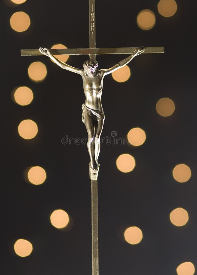 Crucifix stock photo. Image of faith, crucifix, christ - 22759590