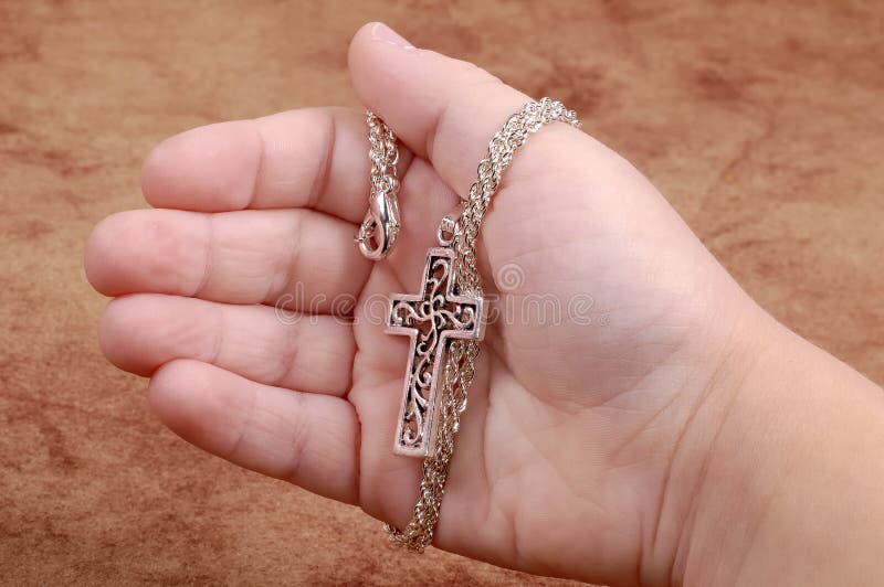 Crucifix stock image. Image of culture, worship, rope, beliefs - 315647