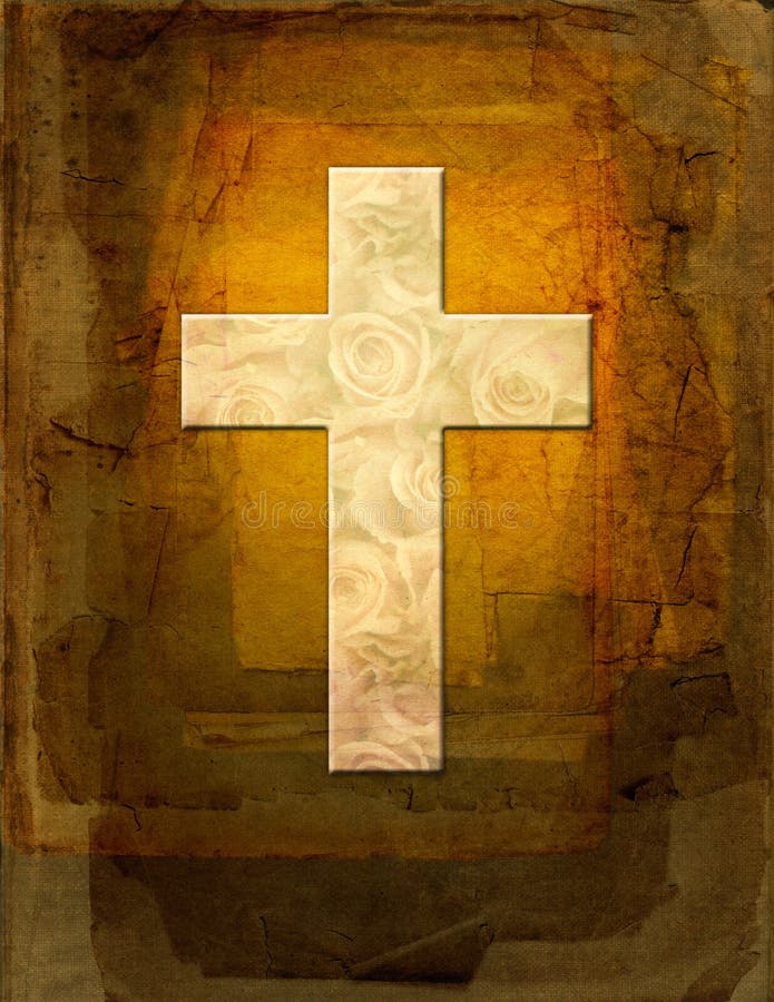 Crucifix stock illustration. Illustration of director - 43172282