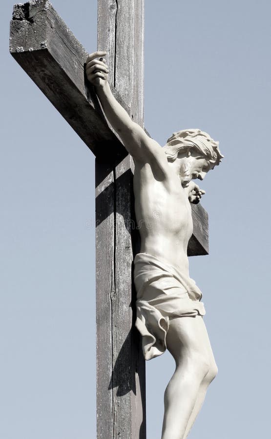 Jesus's Hands Nailed To Cross Stock Images - Download 8 Royalty Free Photos