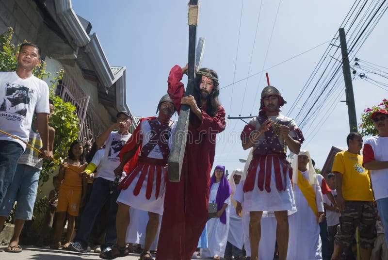 Senakulo Stock Photos - Free & Royalty-Free Stock Photos from Dreamstime